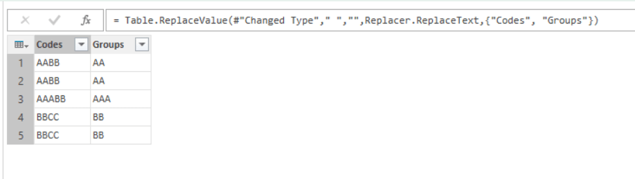 Trap in Replacement function in Power Query/M/PowerBI – The BIccountant