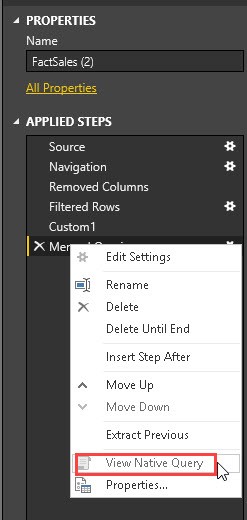 Query folding on JoinKind.Inner gotcha for Power BI and Power Query