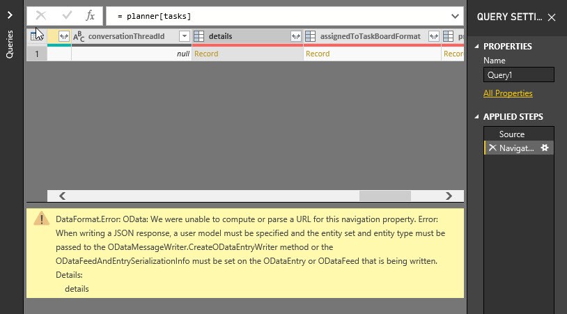 How To Get More Out Of Your Graph Api Custom Connector In Power Bi